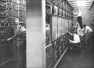 10 Colossal Old Computers That Changed History - Best Computer Science ...